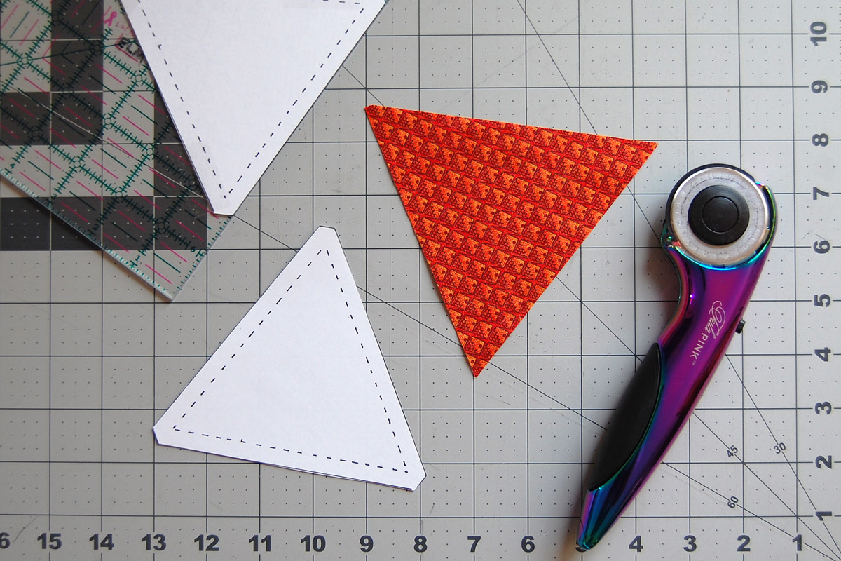 Sewing Machine Mat Tutorial - WeAllSew