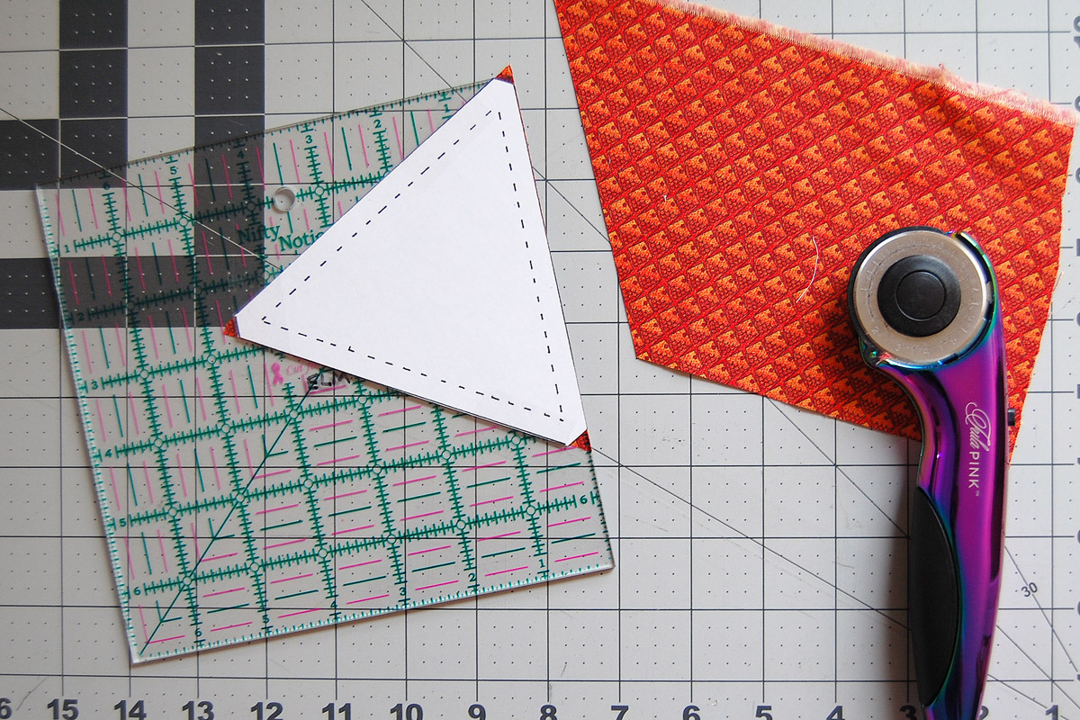 Sewing Machine Mat Tutorial - WeAllSew