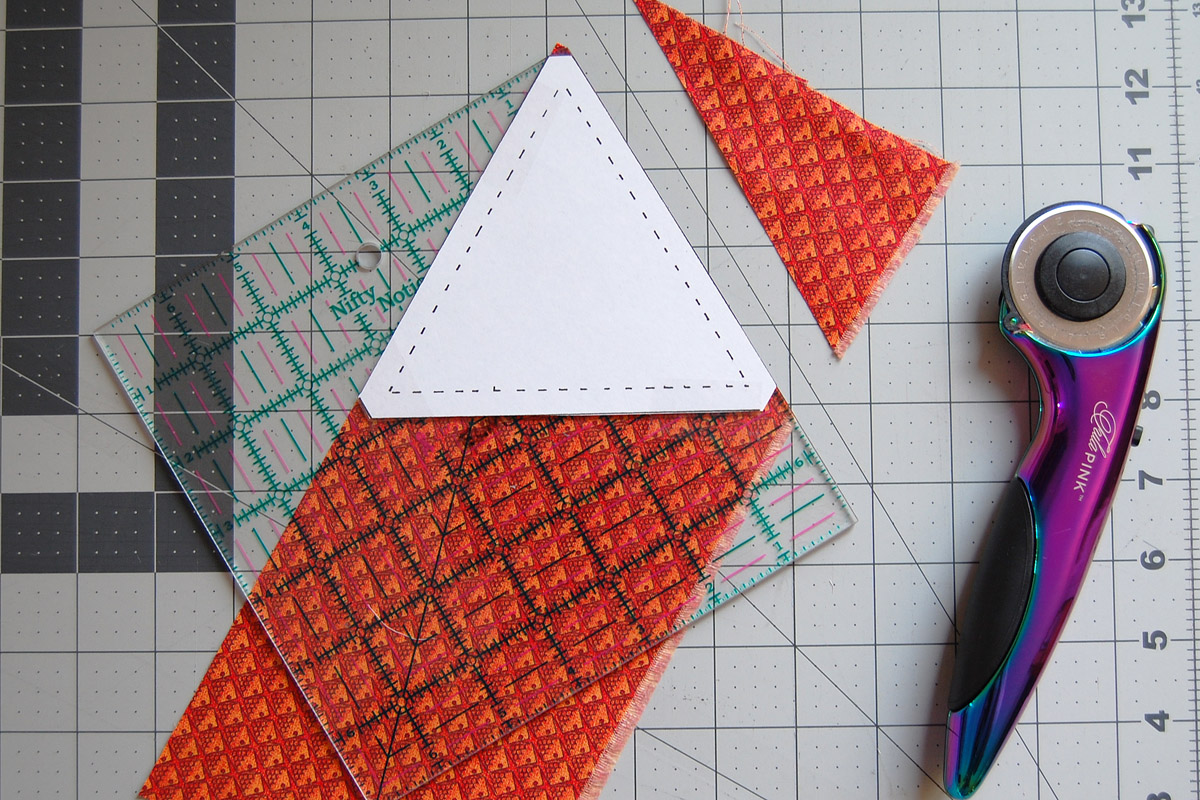 Sewing Machine Mat Tutorial - WeAllSew