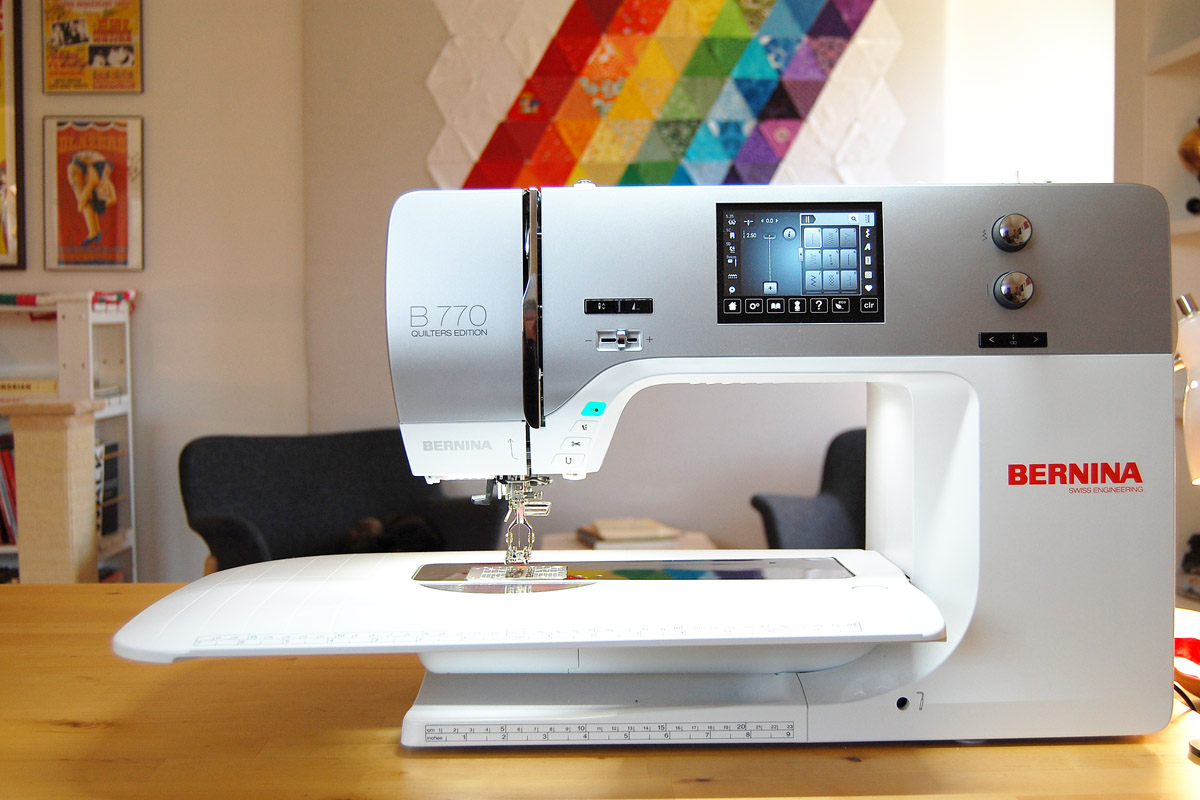 Sewing Machine Mat Tutorial - WeAllSew