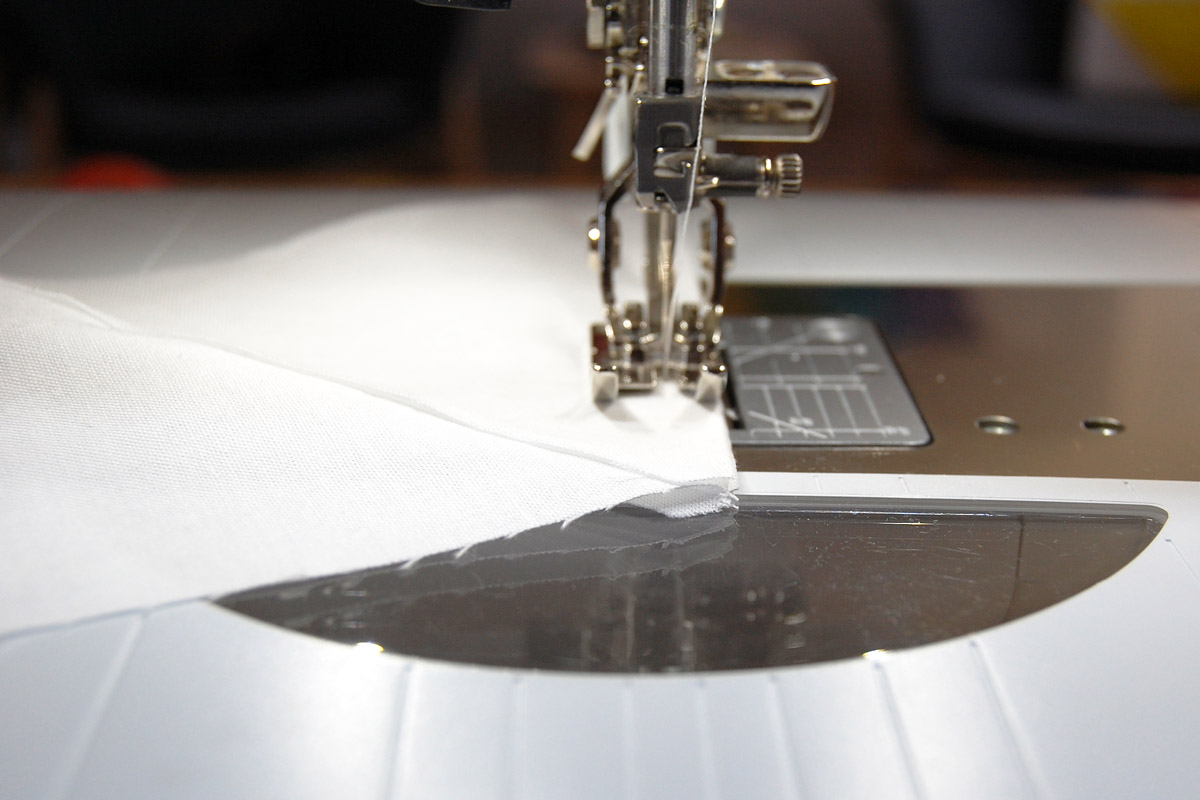 Sewing Machine Mat Tutorial - WeAllSew