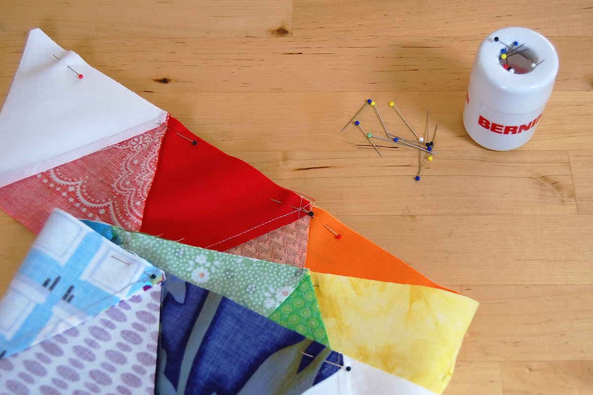 Sewing Machine Mat Tutorial - WeAllSew