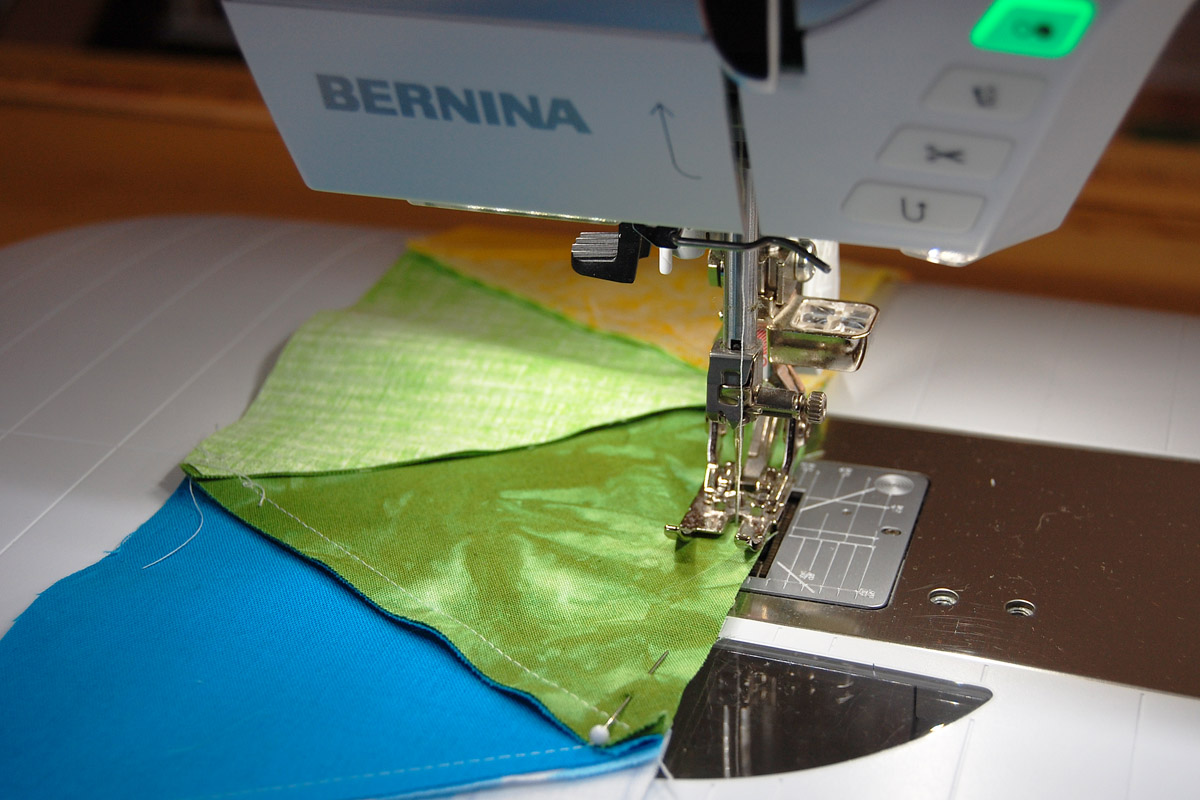 Sewing Machine Mat Tutorial - WeAllSew