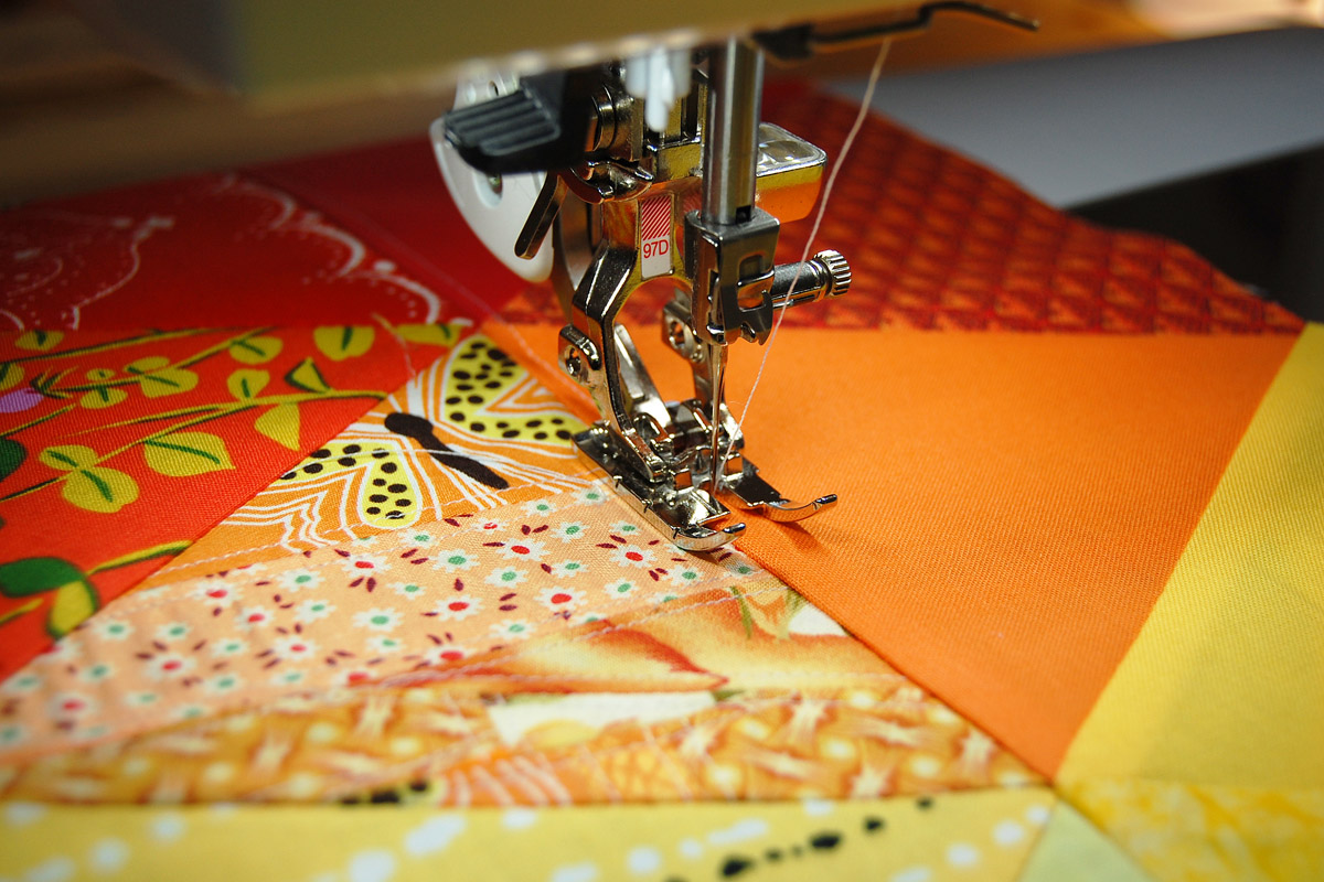 Sewing Machine Mat Tutorial - WeAllSew