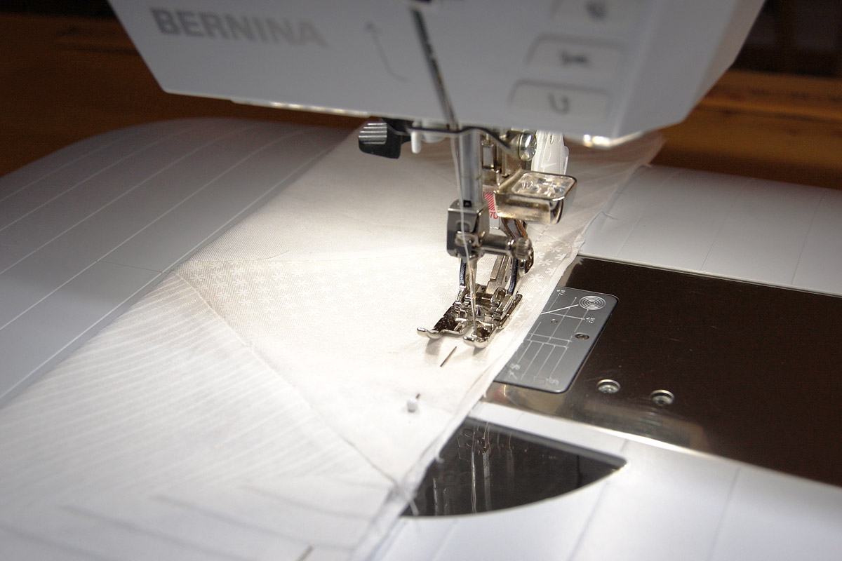 Sewing Machine Mat Tutorial - WeAllSew