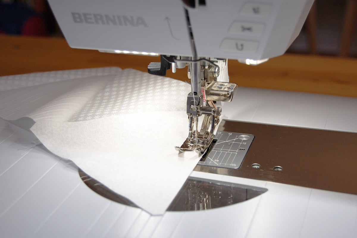 Sewing Machine Mat Tutorial - WeAllSew