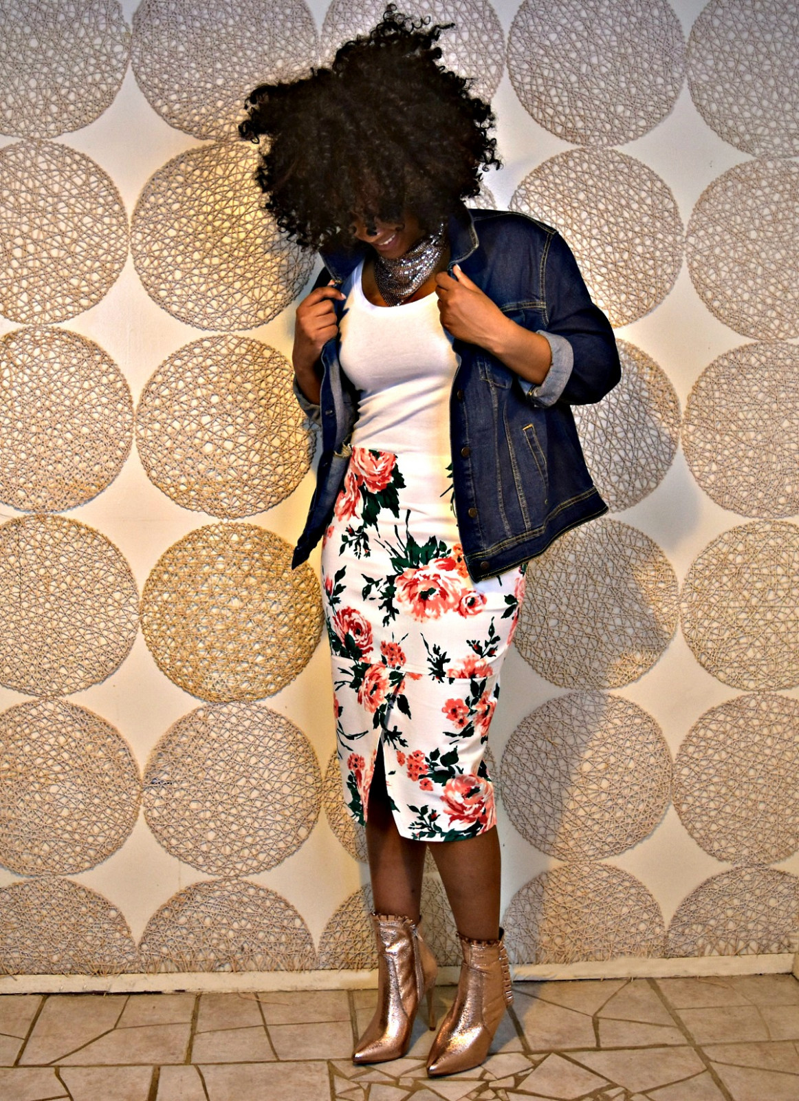 Adding a Kick Pleat to Your Skirt - WeAllSew