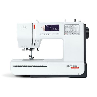 bernette Sewing and Embroidery Machines - WeAllSew