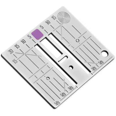 Why Use Three Different Stitch Plates - WeAllSew