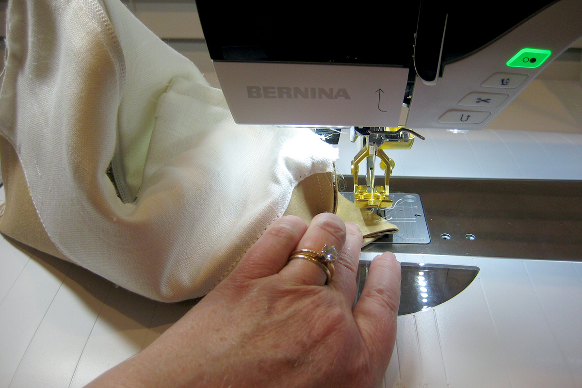 BERNINA Stitch Recipes—Then & Now - WeAllSew