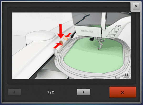 Hat Embroidery | WeAllSew