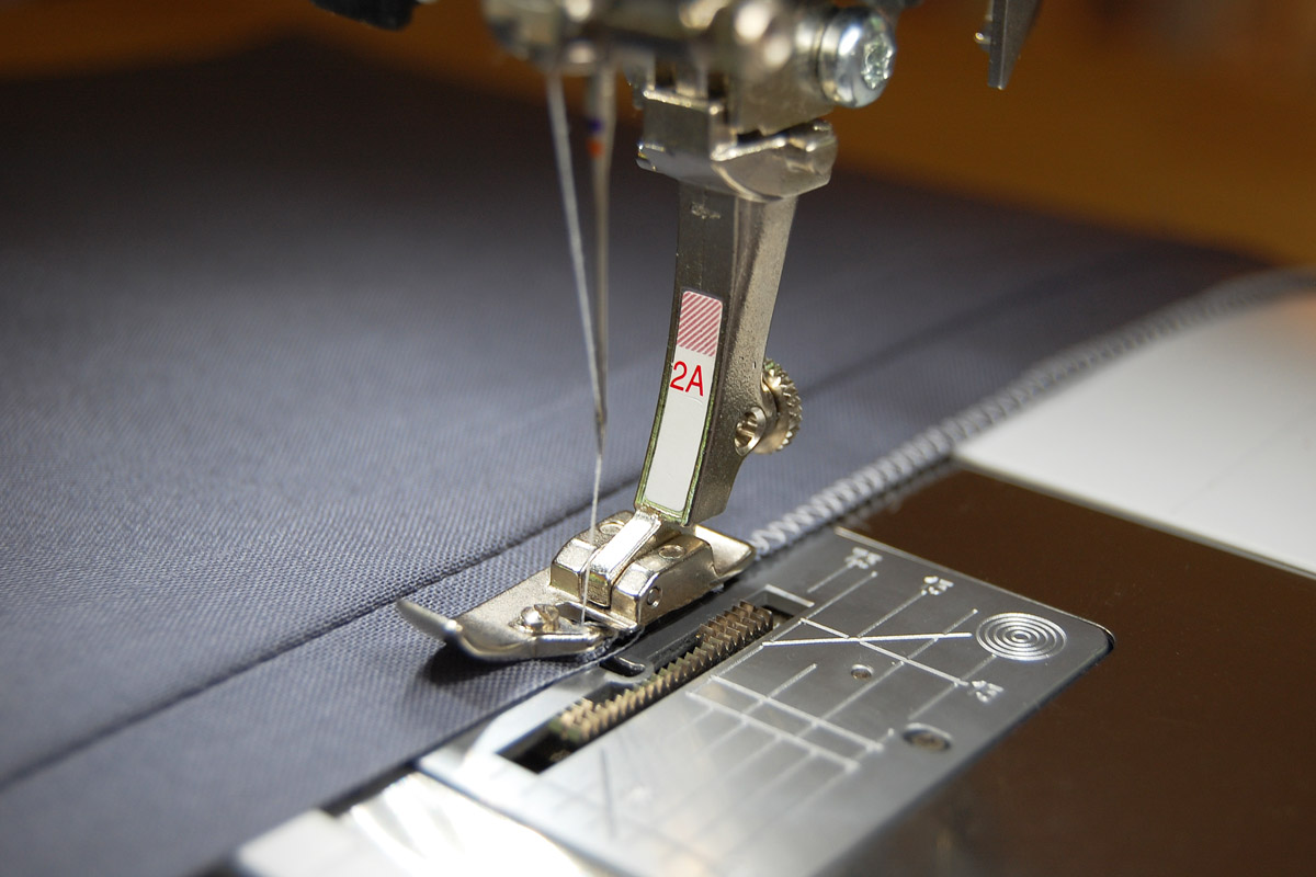 Seam Finishes 3 Ways - WeAllSew