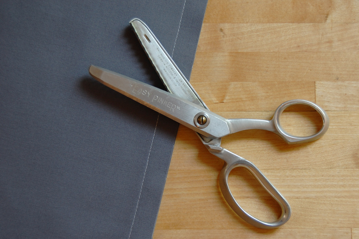 Seam Finishes 3 Ways - WeAllSew