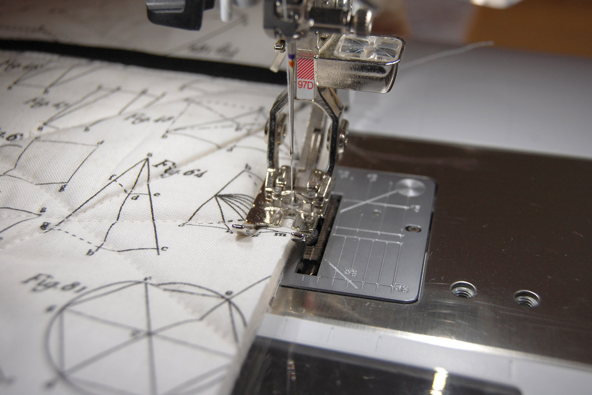 Sewing Machine Dust Cover Tutorial - WeAllSew