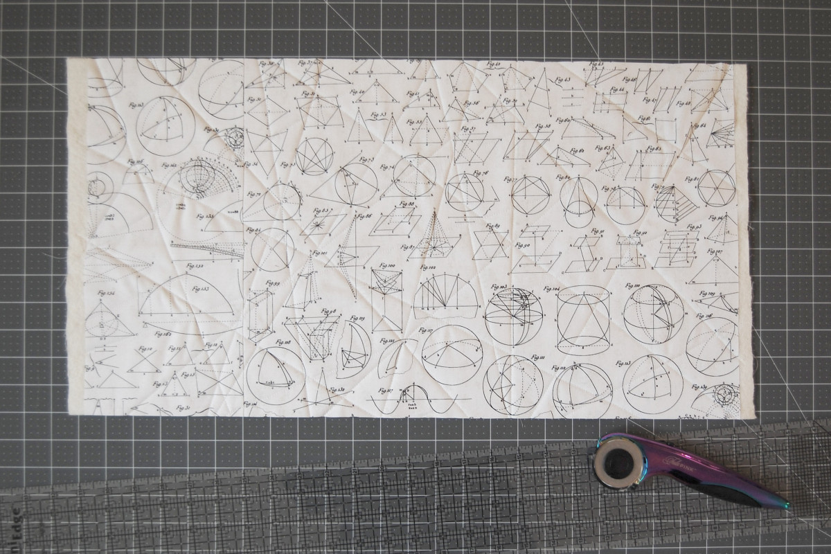 Sewing Machine Dust Cover Tutorial - WeAllSew