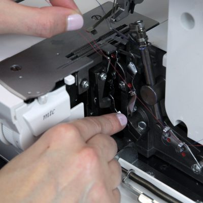 Overlocker Tips, Techniques and Tutorials - WeAllSew