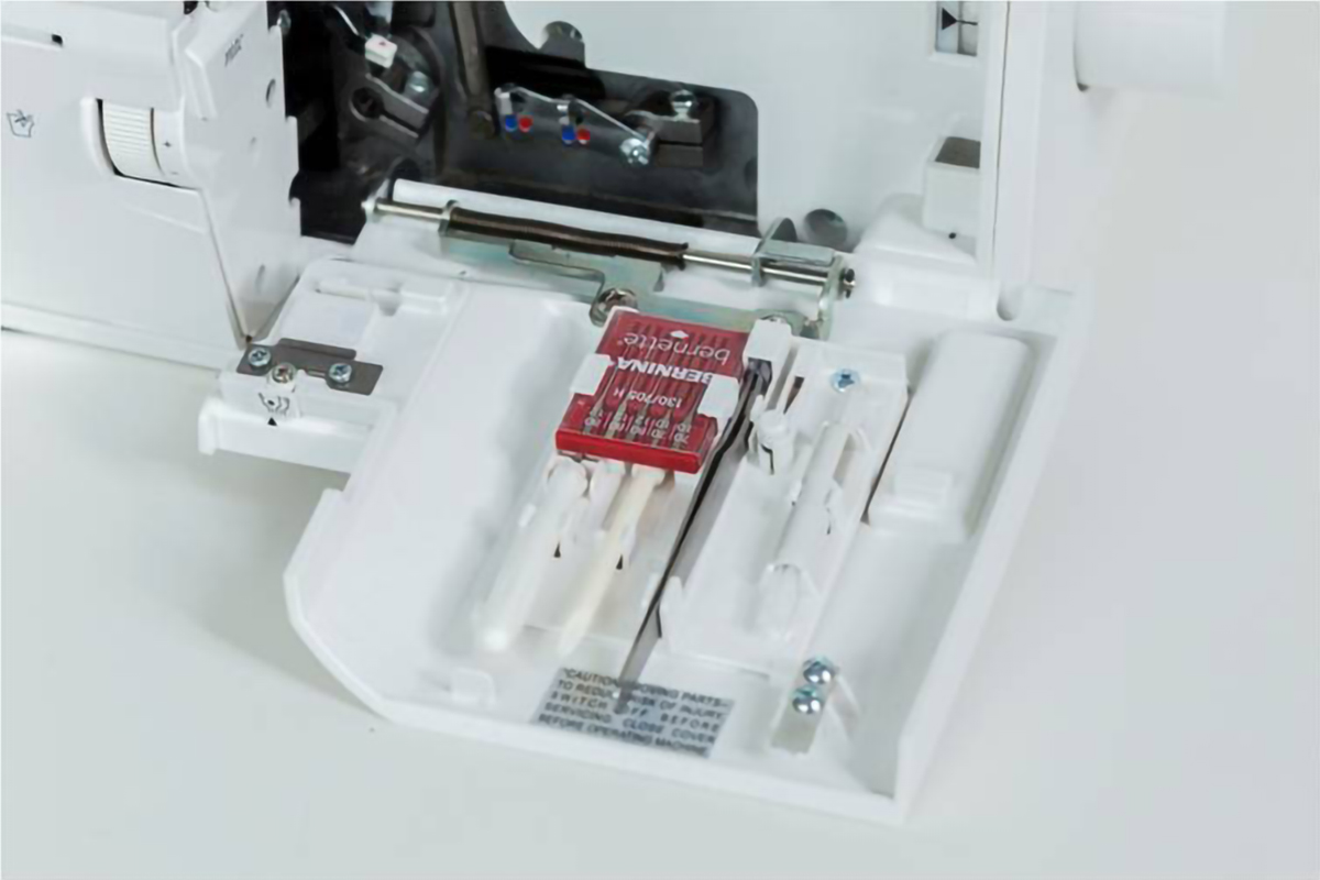 How to Thread an Overlocker - WeAllSew