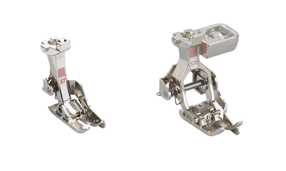 Best Feet for Patchwork and Quilting - WeAllSew