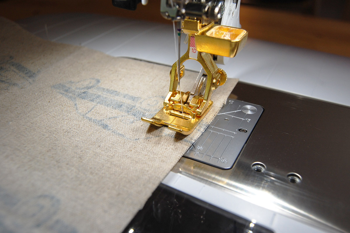 Tool Caddy Thread Catcher Tutorial - WeAllSew