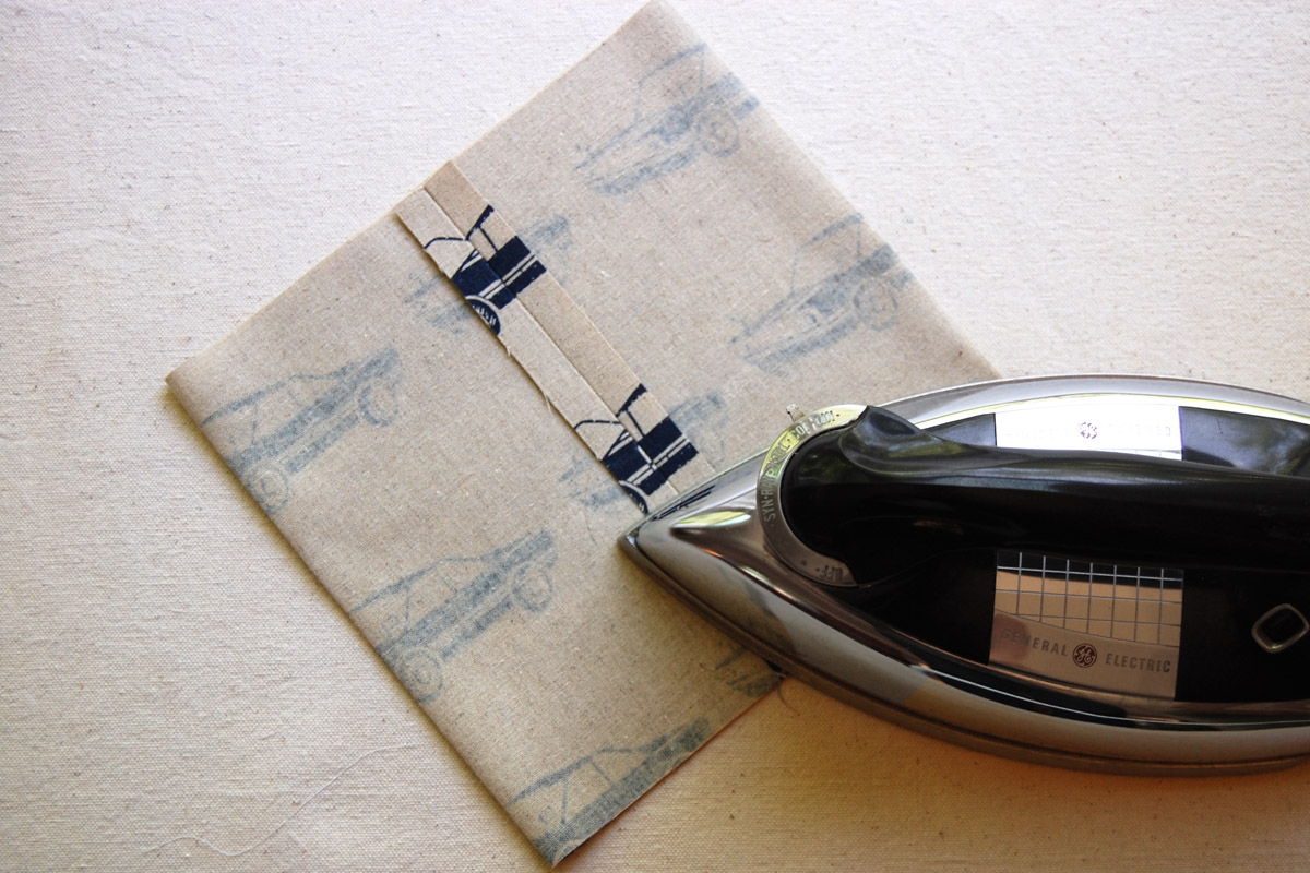 Tool Caddy Thread Catcher Tutorial - WeAllSew