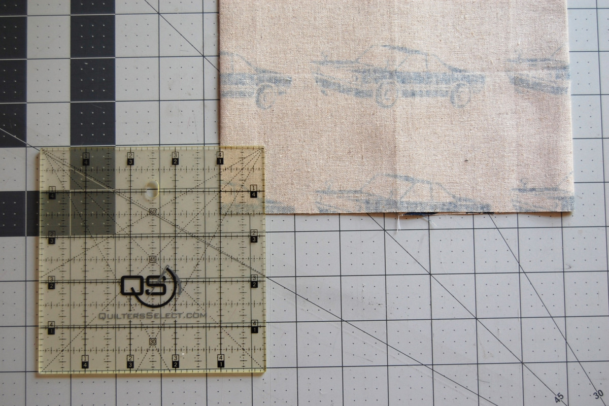 Tool Caddy Thread Catcher Tutorial - WeAllSew