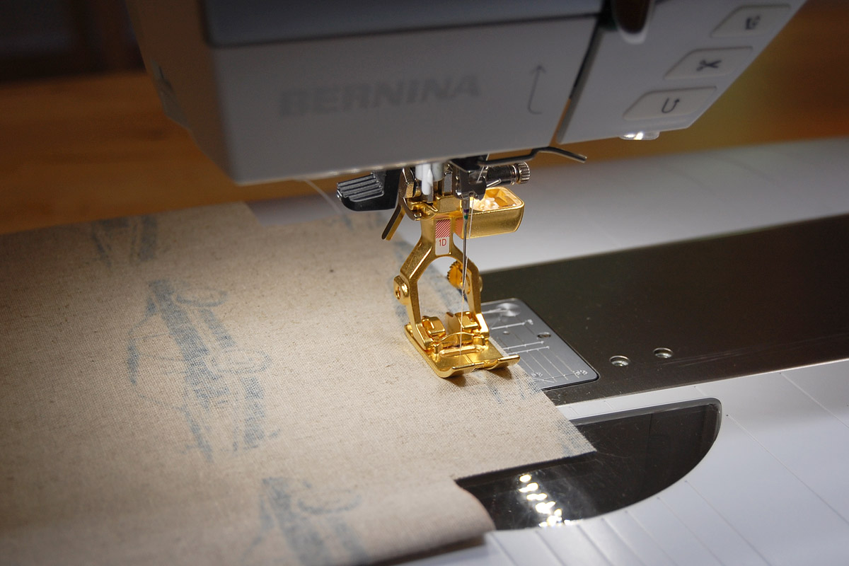 Tool Caddy Thread Catcher Tutorial - WeAllSew