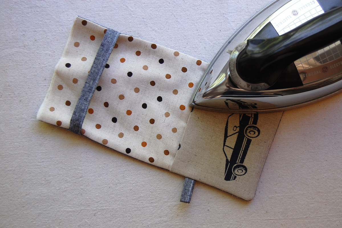 Tool Caddy Thread Catcher Tutorial - WeAllSew