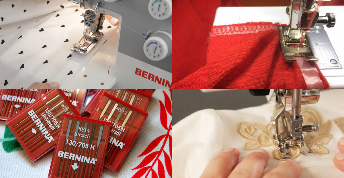 Basic Sewing Techniques for Beginners - WeAllSew