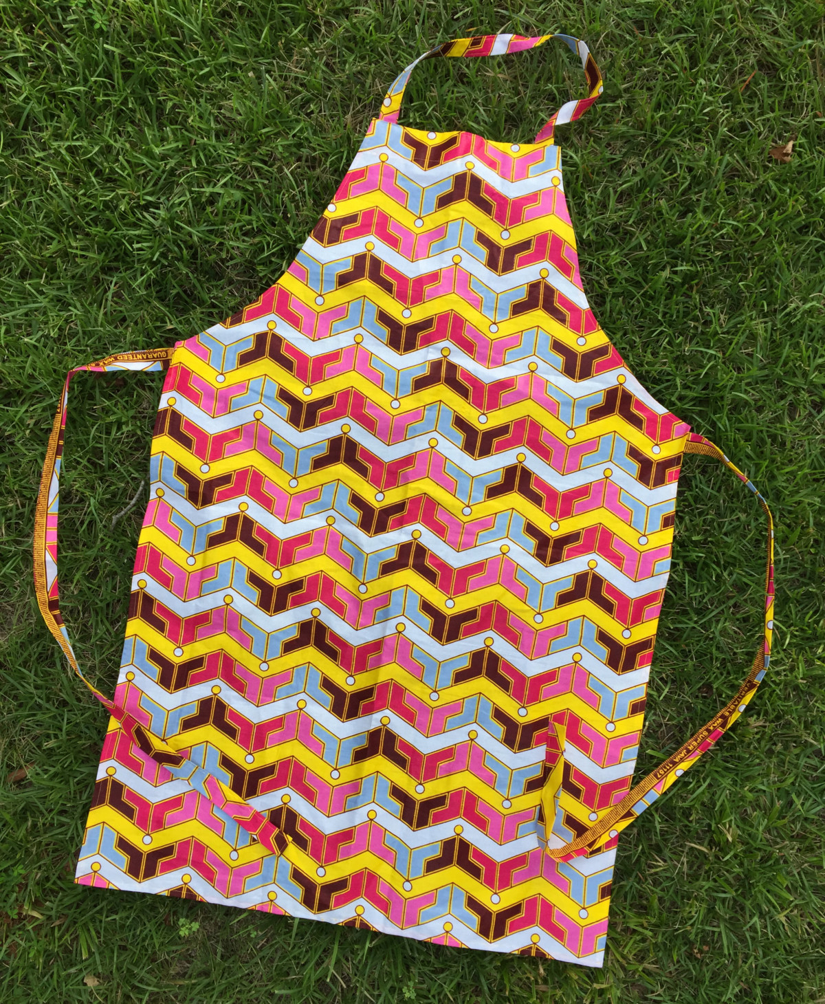 All-Purpose Apron - WeAllSew