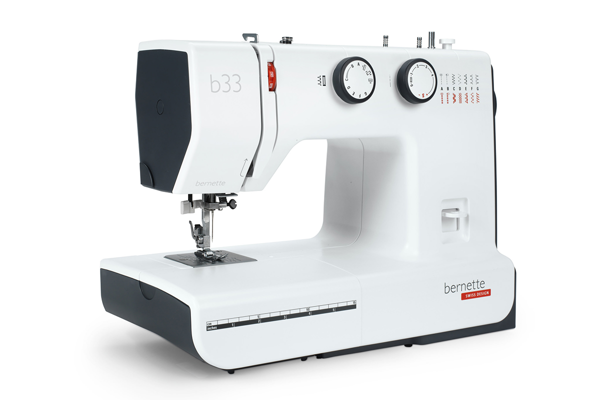 bernette Sewing and Embroidery Machines - WeAllSew