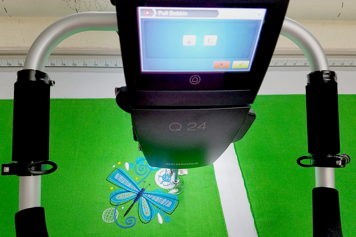 Q-matic Mask Feature - WeAllSew