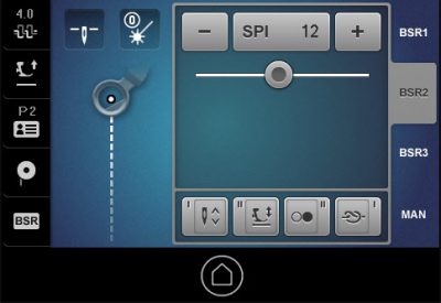 Longarm Quilting Tip: BSR Modes - WeAllSew