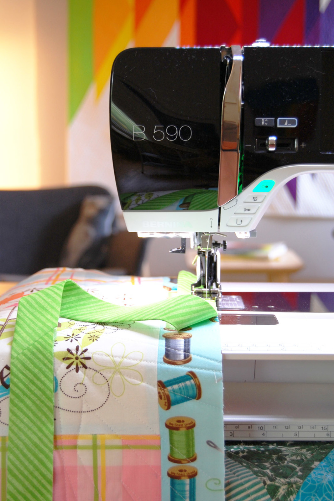 Binding Tips and Techniques - WeAllSew