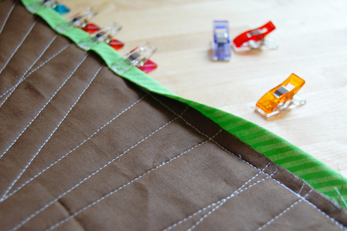 Binding 3 Ways - WeAllSew