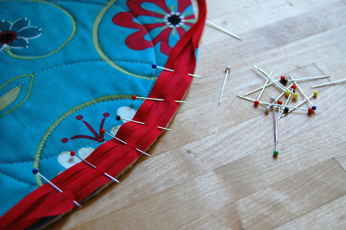 Binding 3 Ways - WeAllSew