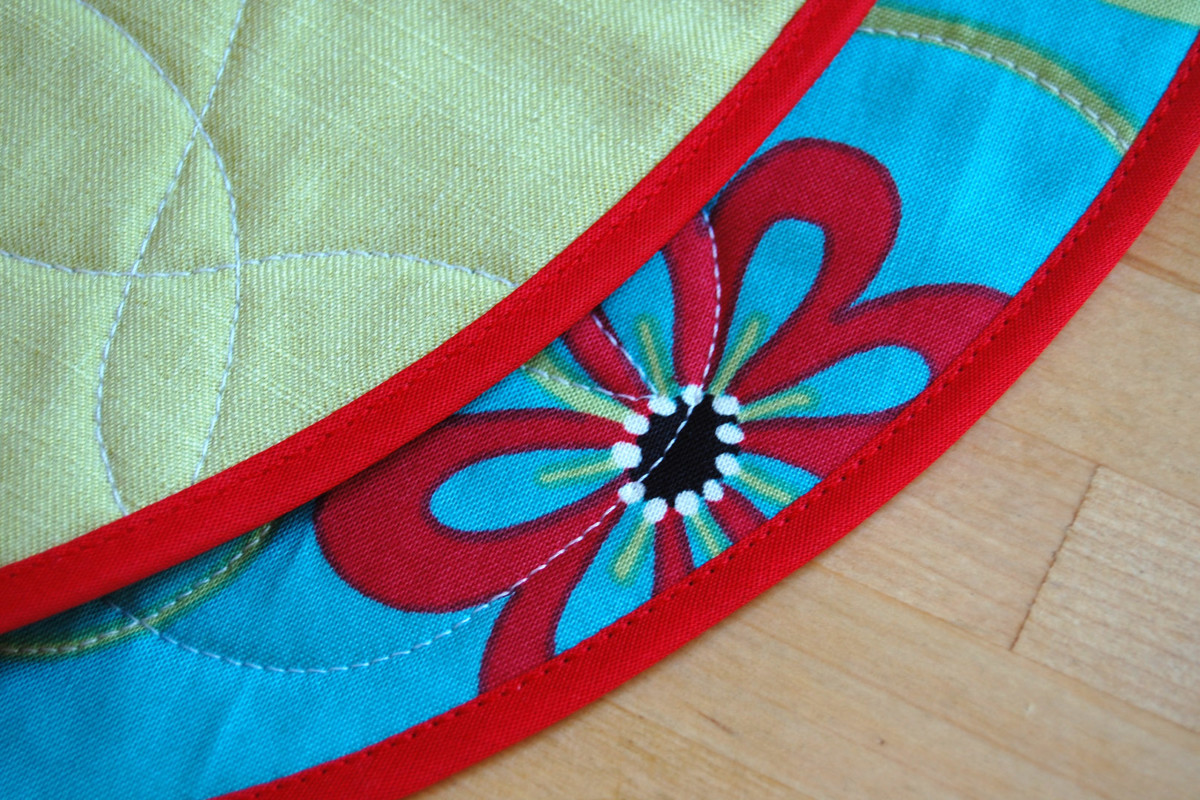 Binding 3 Ways - WeAllSew