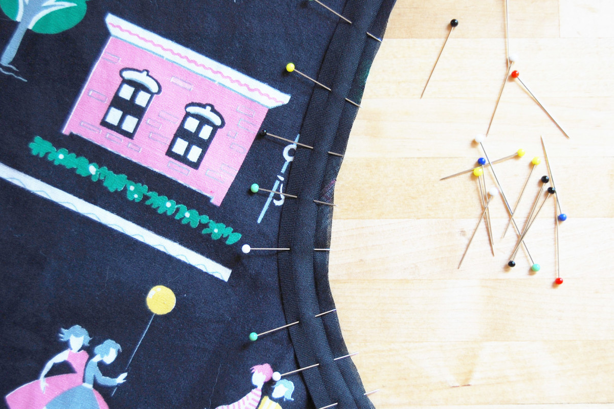 Binding 3 Ways - WeAllSew