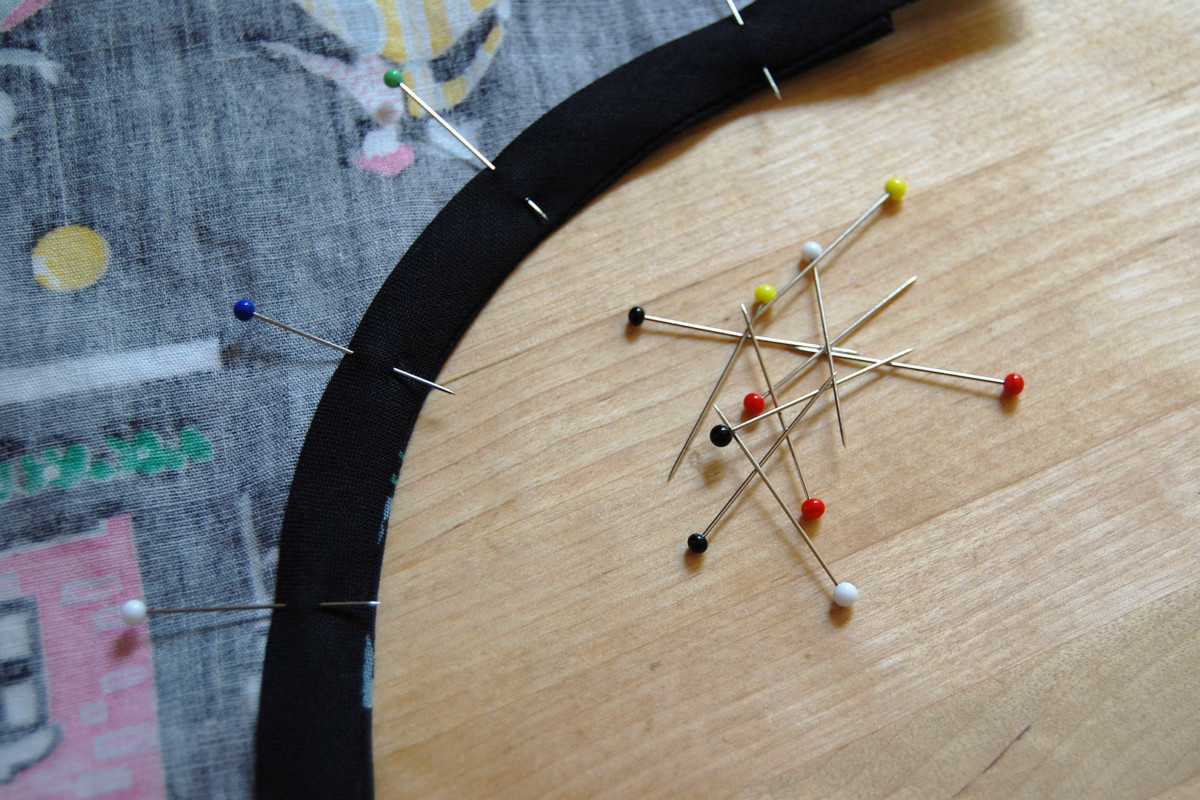 Binding 3 Ways - WeAllSew