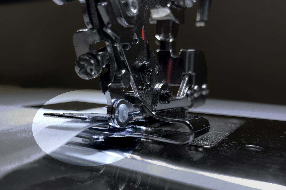 Will it Ruffle? Get the low-down on the BERNINA Ruffler #86 - WeAllSew