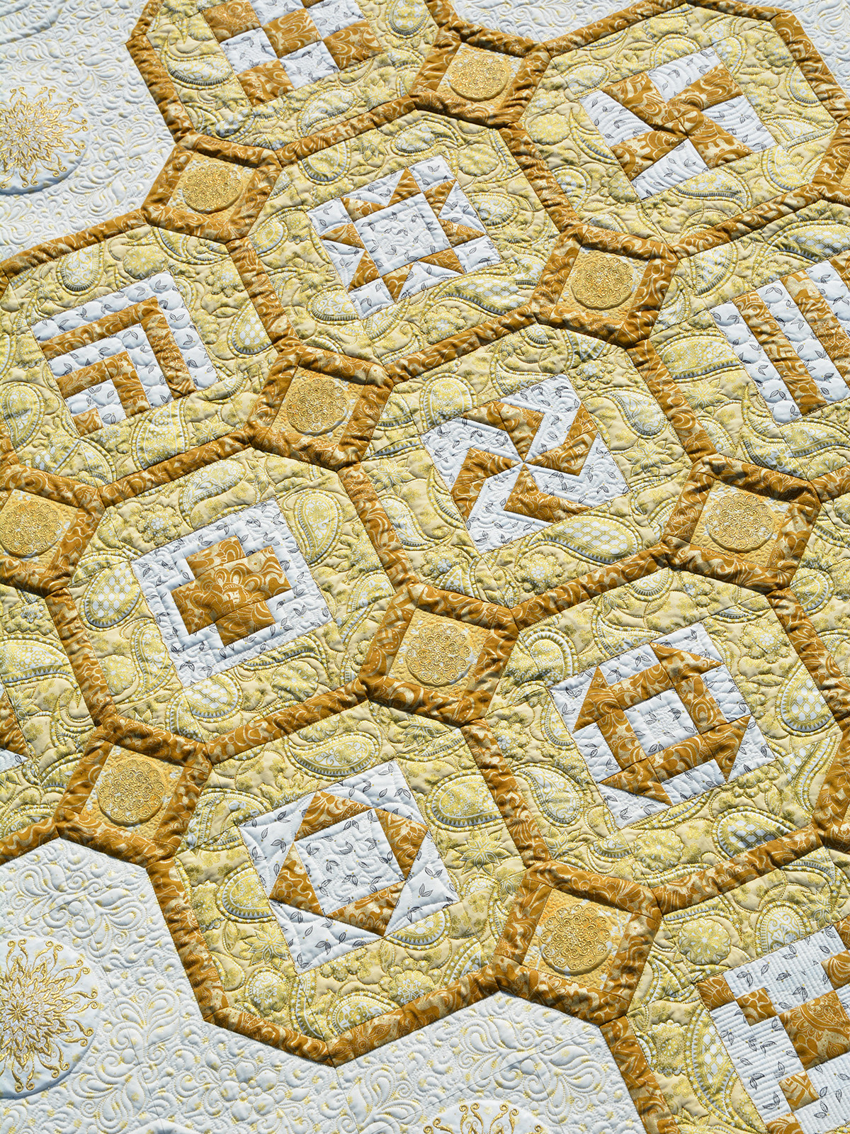 BERNINA 125th Anniversary Quilt-along: Part I - WeAllSew