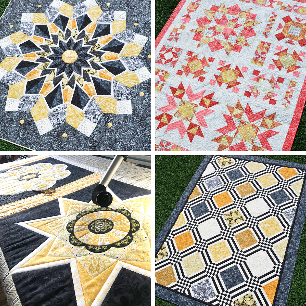 BERNINA 125th Anniversary Quilt-along: Part I - WeAllSew