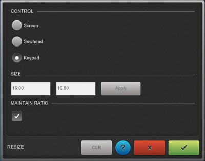Creating New Designs with Q-matic Software - WeAllSew