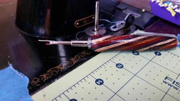 Unsewing Tool aka Seam Ripper - WeAllSew