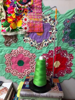 Studio Tour With BERNINA Ambassador Rebecca Ringquist - WeAllSew