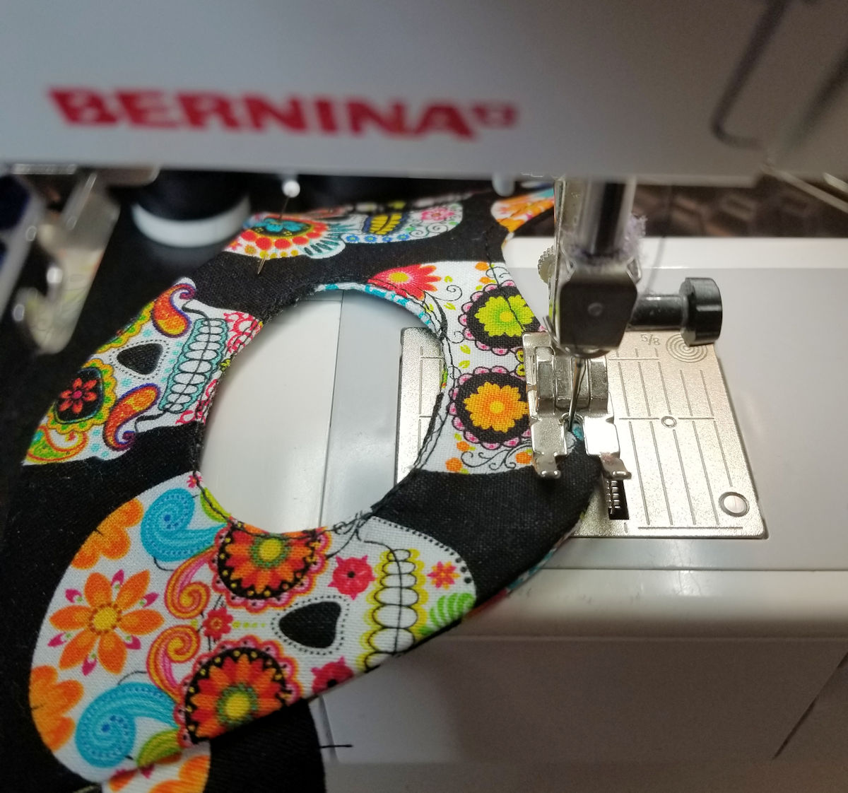 Halloween Mask Tutorial - WeAllSew