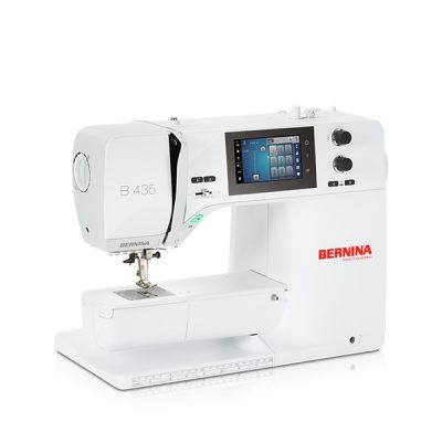 Introducing the New BERNINA 4 Series - WeAllSew