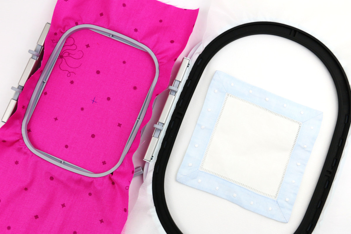 Embroider-along Part 1: The Four Basics of Machine Embroidery - WeAllSew