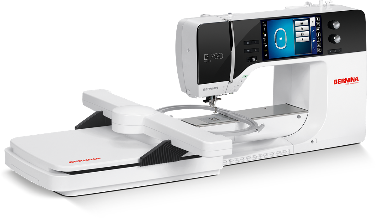 First Stand Alone Embroidery Machine - WeAllSew