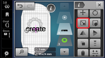 First Stand Alone Embroidery Machine - WeAllSew