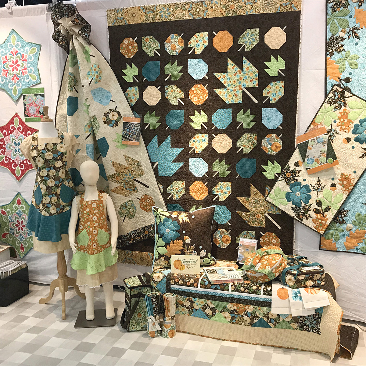 BERNINA Anniversary Quilt-along: Part 4 - WeAllSew